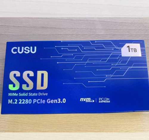 Ssd m2 NVMe 1tb 1000Gb 2280 pcie gen3.0