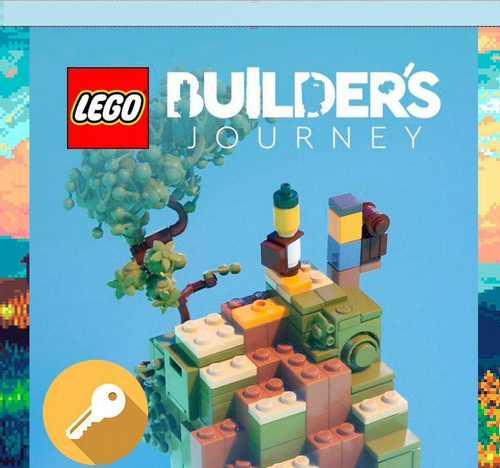 Lego Builder's Journey - Xbox Series X/S