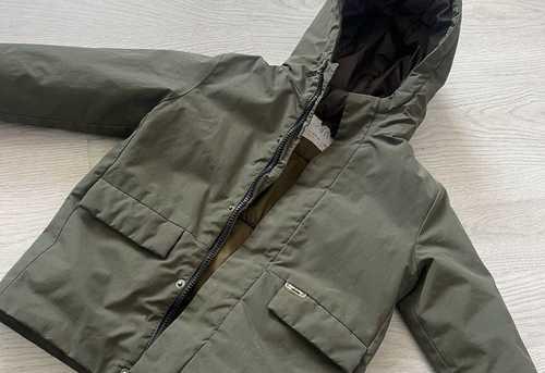 Куртка детская zara 104