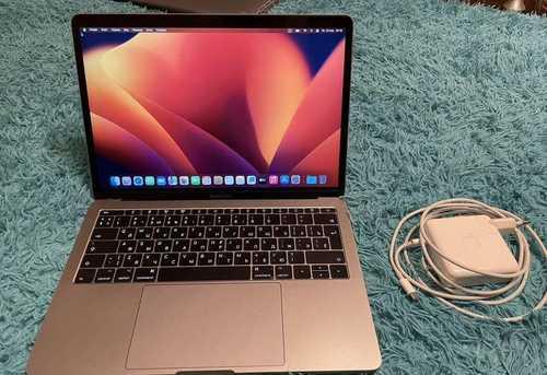 MacBook Pro 13 2017 256Гб гарантия 3 месяца