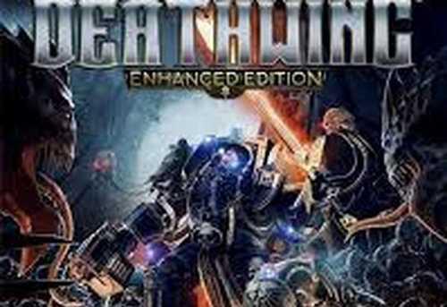 Space hulk deathwing ps 4