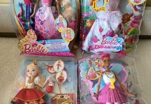 Барби Ever After High Эппл Mattel (США)