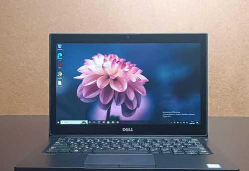 Ноутбук 12.5" DELL LATITUDE 7280, 256 ГБ, Core i7-7600U, RAM 8 ГБ, Intel HD Graphics 620