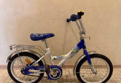 Детский велосипед stels