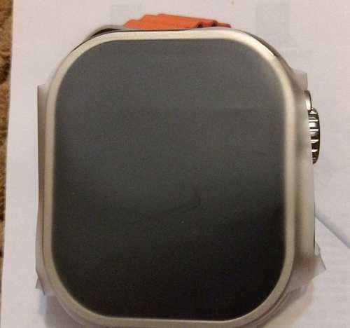 Apple watch ultra