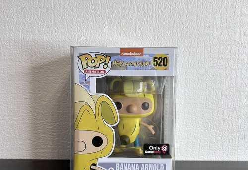 Funko Pop Banana Arnold