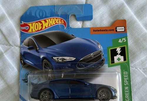 Hot wheels tesla/dodge