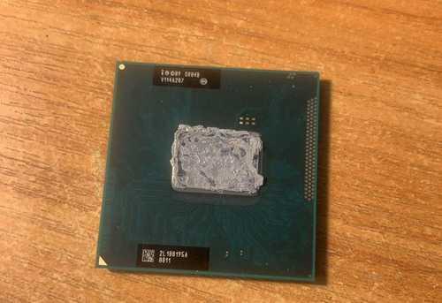 Процессор Socket G2 i5 2410M