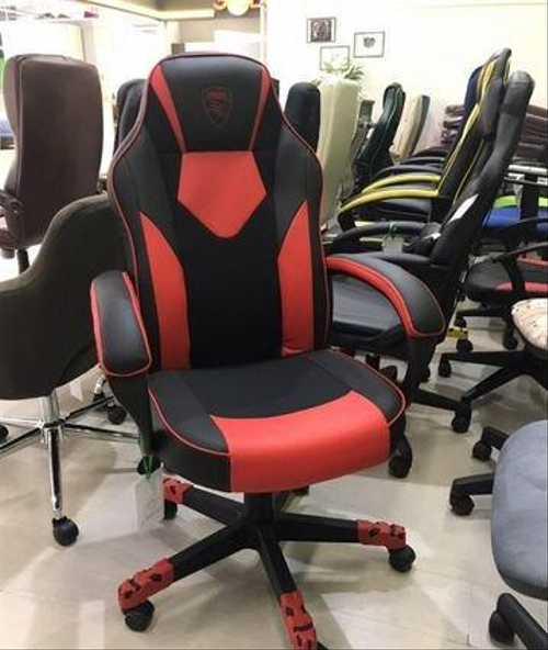 Компьютерное игровое кресло новое