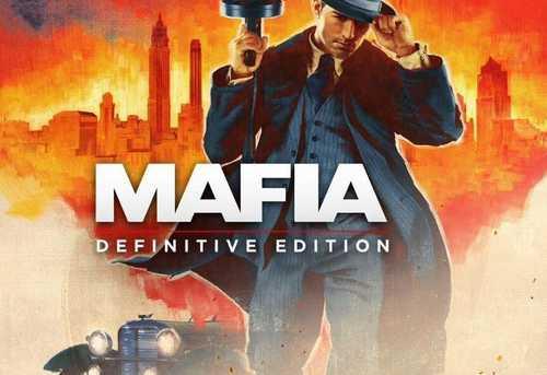 Mafia definitive edition PS4 (на русском)