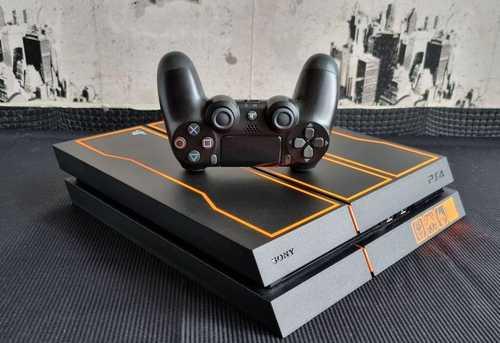 PS4 1tb + 27 игр. Limited Edition