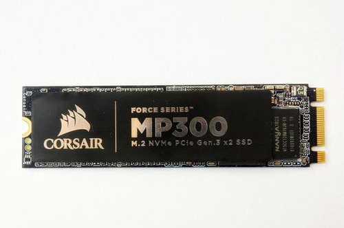 SSD Corsair MP300 120Gb m.2 2280 NvME