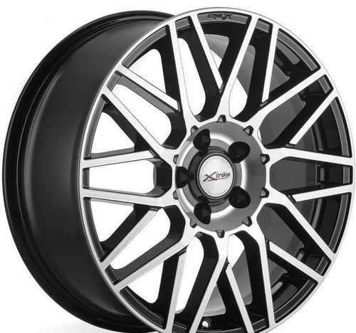 R18 5x114,3 7,5J ET50 D67,1 X'trike X133 BK FP