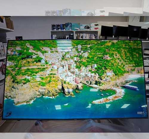 75" (190 см) Телевизор Haier SMART TV S1 4K UltraH