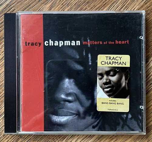 Tracy Chapman - Matters of the heart (1 CD)