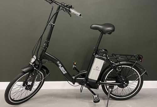 Электровелосипед Elbike Galant (разгон до 28 км\ч)