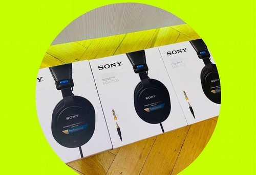 Наушники Sony MDR 7506 Новые