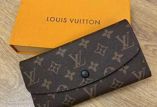 Louis vuitton кошелек женский