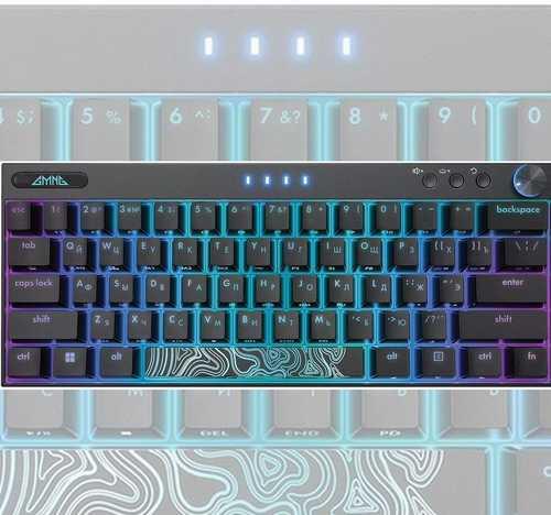 Клавиатура gmng GG-KB500XW механическая 60%