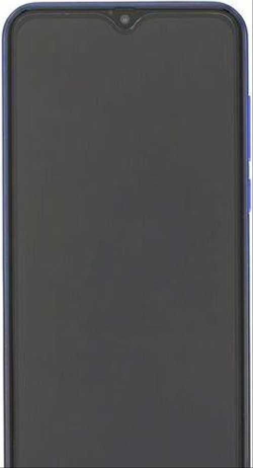 Смартфон Blackview A60 Blue 6" 16+2GB 4x1.3Ghz