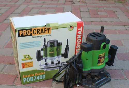 Фрезер Procraft POB 2400