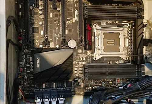 Asus Rampage IV Extreme Black Edition
