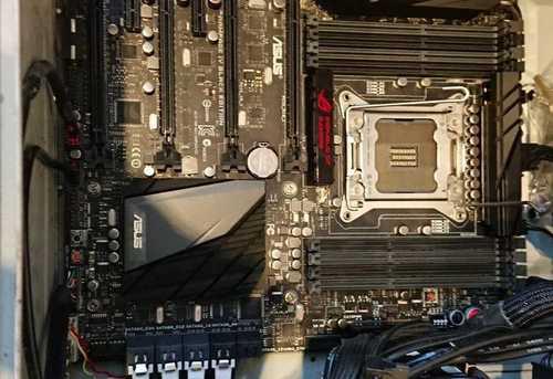 Asus Rampage IV Extreme Black Edition