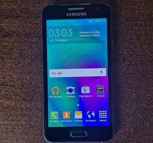 Samsung Galaxy A3 SM-A300F, 16 ГБ