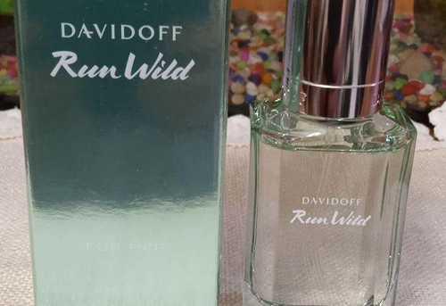 Run Wild for Her Davidoff для женщин