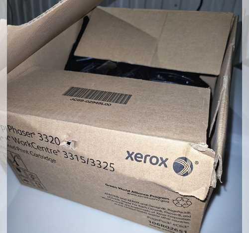 Картриджи Xerox 3320 (106r02651)