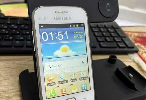 Samsung Galaxy Ace Duos GT-S6802, 4 ГБ