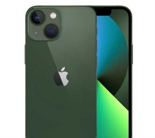 Телефон Apple iPhone 13 512Gb (Green)