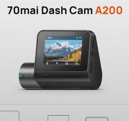 Видеорегистратор Xiaomi 70mai Dash Cam a200\Global