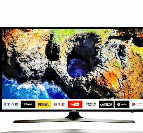 Телевизор Samsung 50 дюймов SMART tv 4К UHD