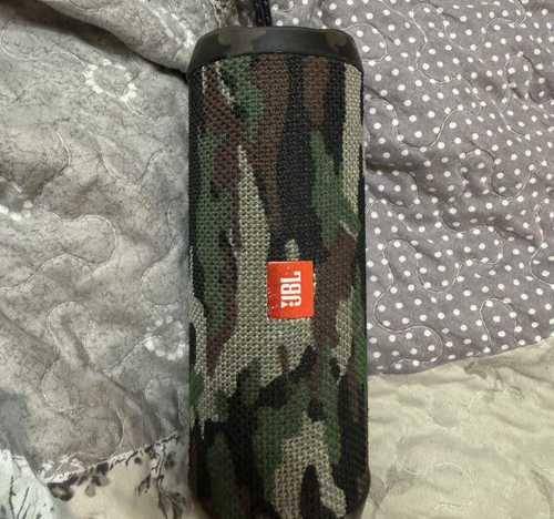 Колонка jbl flip 4