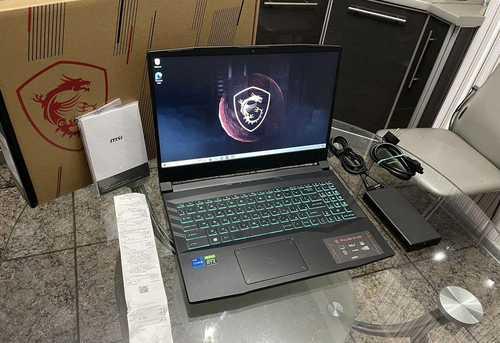 MSI Pulse GL66 3060 i7 11800H 16 512 144Hz