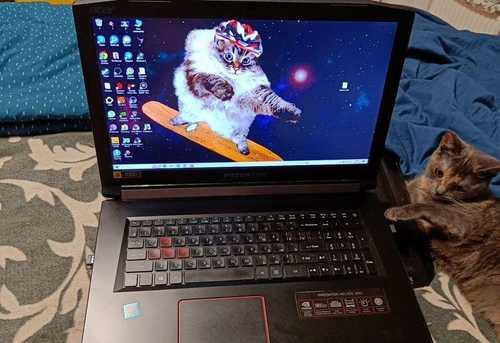 Игровой ноутбук Acer predator helios 300 N17C3