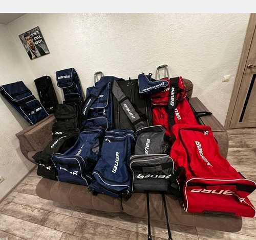 Оптовые продажи bauer