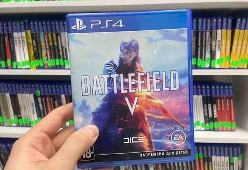 Battlefield 5 PS4 (resale)