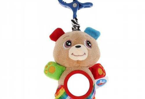 Текстильная игрушка подвеска Мишка Умка RTH-bear