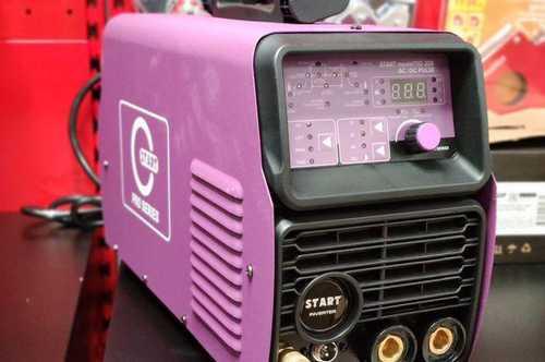 Аппарат аргонодуговой сварки 205 TIG AC/DC pulse