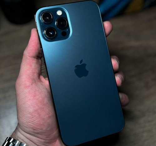 iPhone 12 Pro Max, 256 ГБ