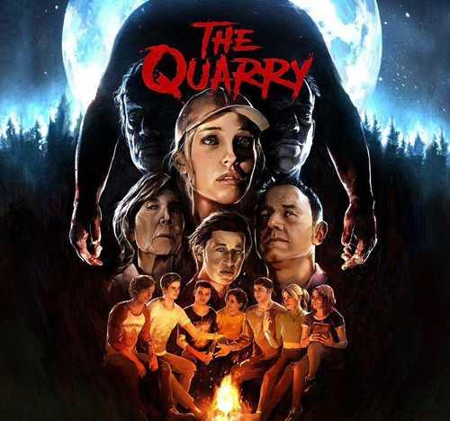 The Quarry PS5