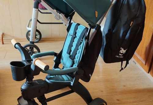 Детский велосипед Doona Liki Trike S5