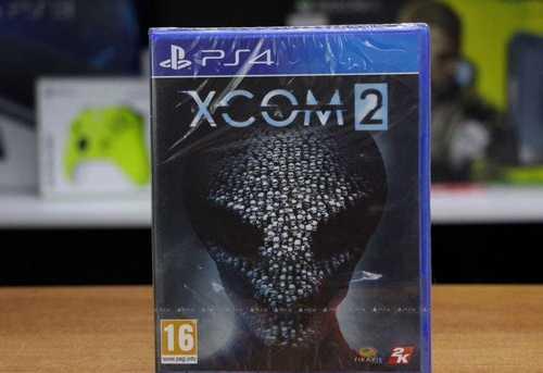 Xcom 2 (PS4, русские субтитры)