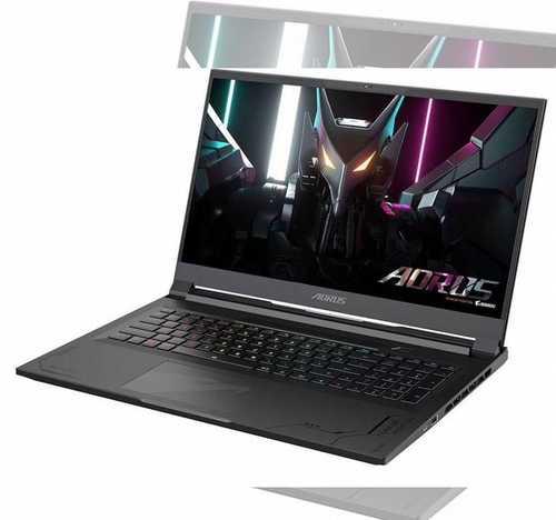 NEW Aorus 17X i9-13900HX/RTX4080/2K/240Hz/32Gb/1T