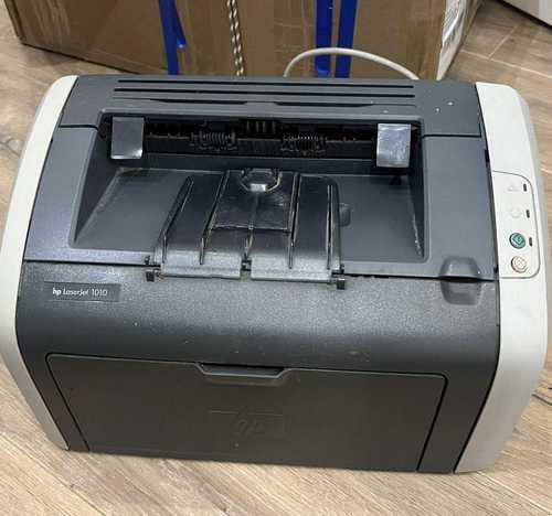 Принтер hp laserjet 1010