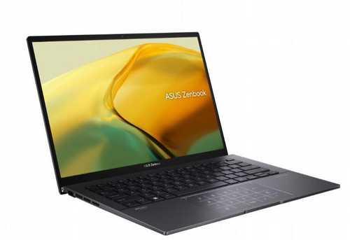 Новый ультрабук Asus Zenbook 14