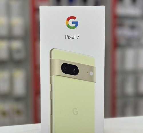 Google Pixel 7, 8/128 ГБ