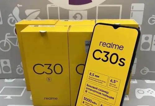 realme C30s, 3/64 ГБ